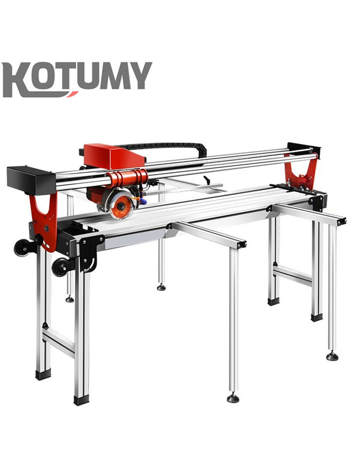 Desktop Ceramic Tile Processing Water Jet Cutting Machine 220V Fully ...