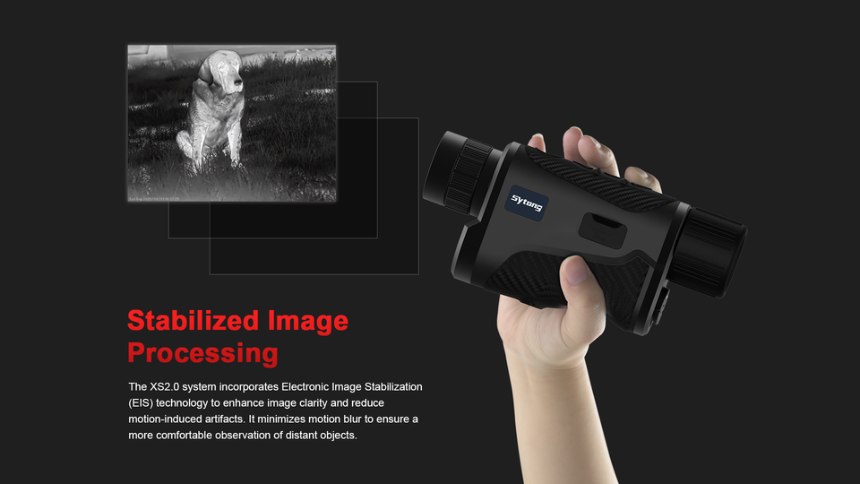 XS06-25 LRF New Model High-Precision Ranging Module Portable Monocular ...