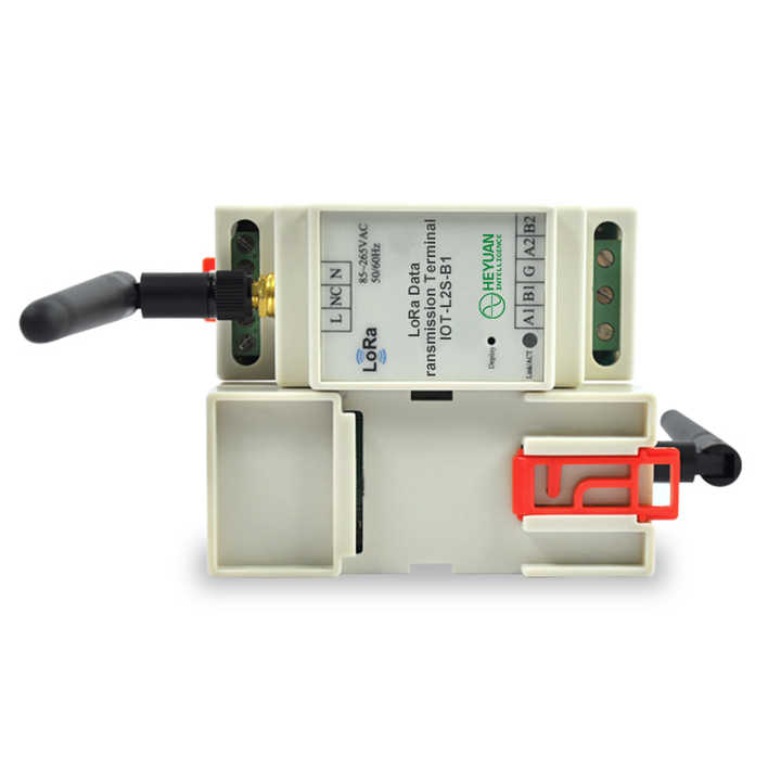 Heyuan Factory 5km Long Range 433mhz Gateway Lora SX1278