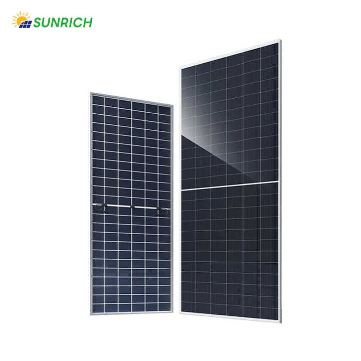 Ready for Shipment JA Deep Blue 4.0 Series Solar Panels Bifacial 625W ...