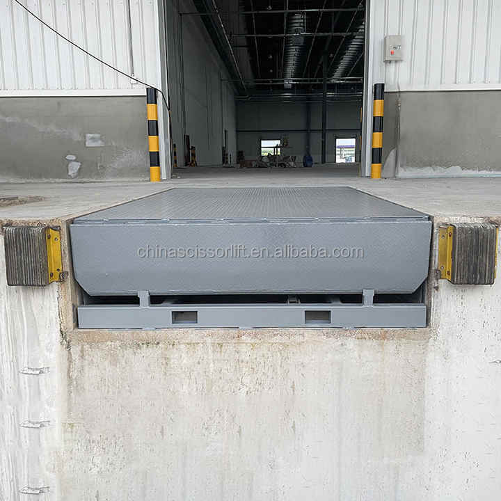 Adjusting Angle Leaning Boarding Landing Fixed Type Stationary Dock ...