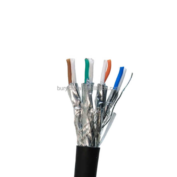 BS EN 50288-7 300/500V LSZH Cable for Metro Systems | Low Smoke Zero ...