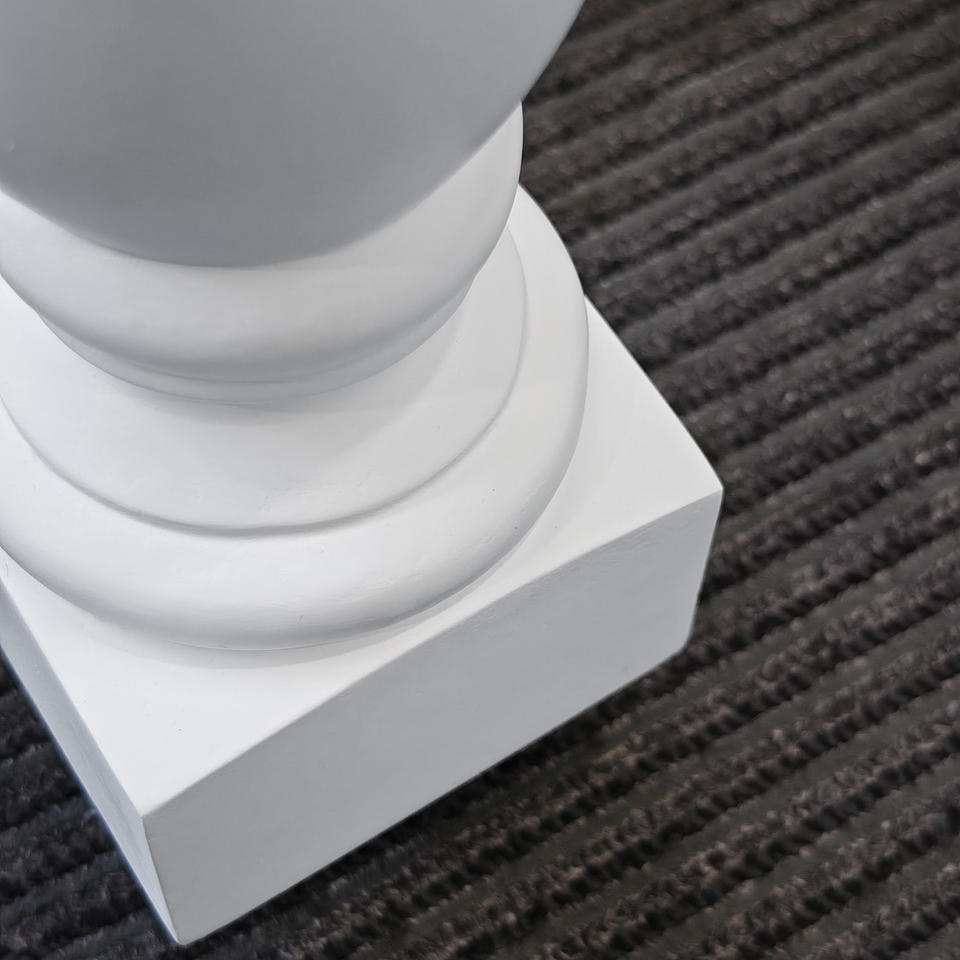 High Density Waterproof Polyurethane Balustrade System Decorative PU ...