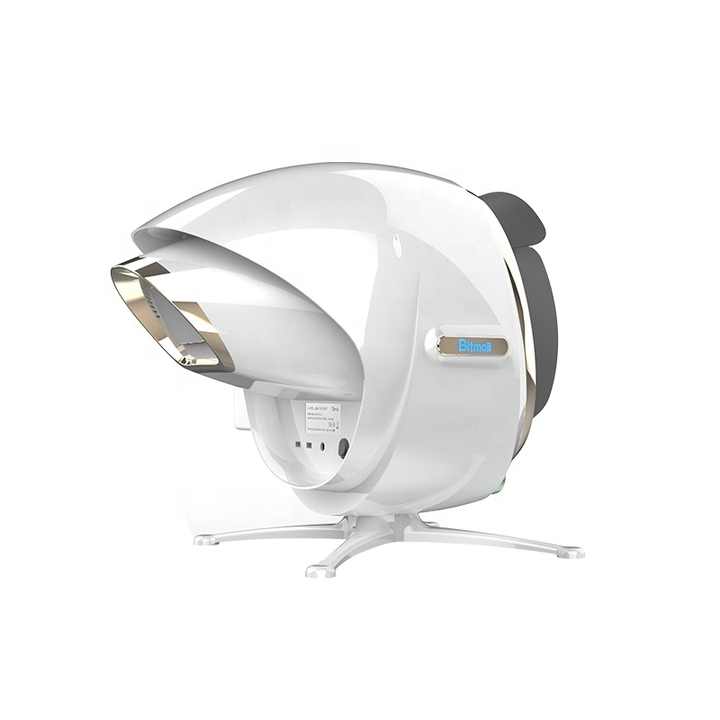 2025 New Technology 8 Spectrum Bitmoji Skin Analysis Machine