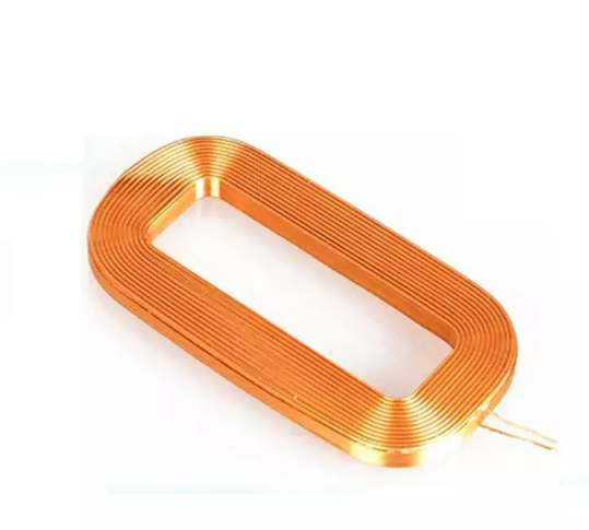 High current pfc inductor coil common mode foam wireless charging ring ...