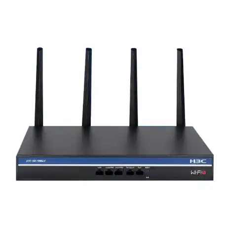 H3C GR-1800AX 1800M Dual-Band Gigabit WiFi 6 Router - 5GHz High-Speed ...