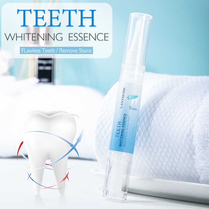Lanthome Private Logo Oral Hygiene Stains Remover Serum