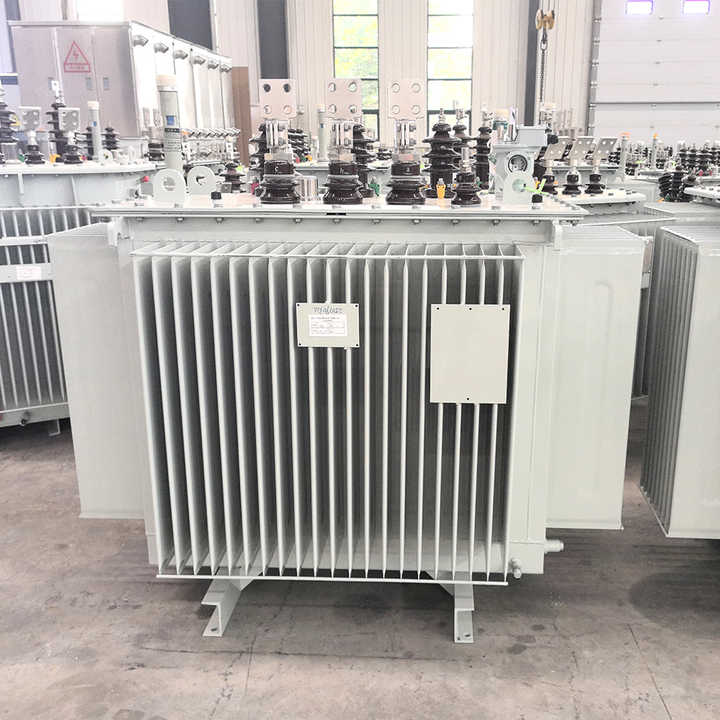 Oil Immersed Transformer High Voltage Transformer Transformer Core 12v ...