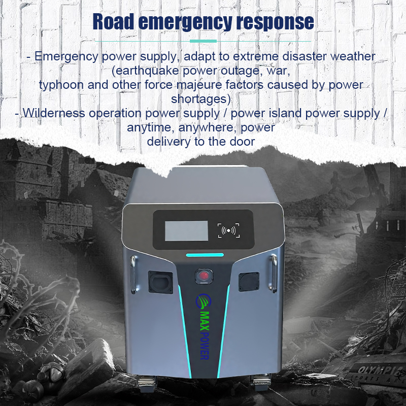 EV Car Power Banks - Fast, Portable, and Reliable Charging