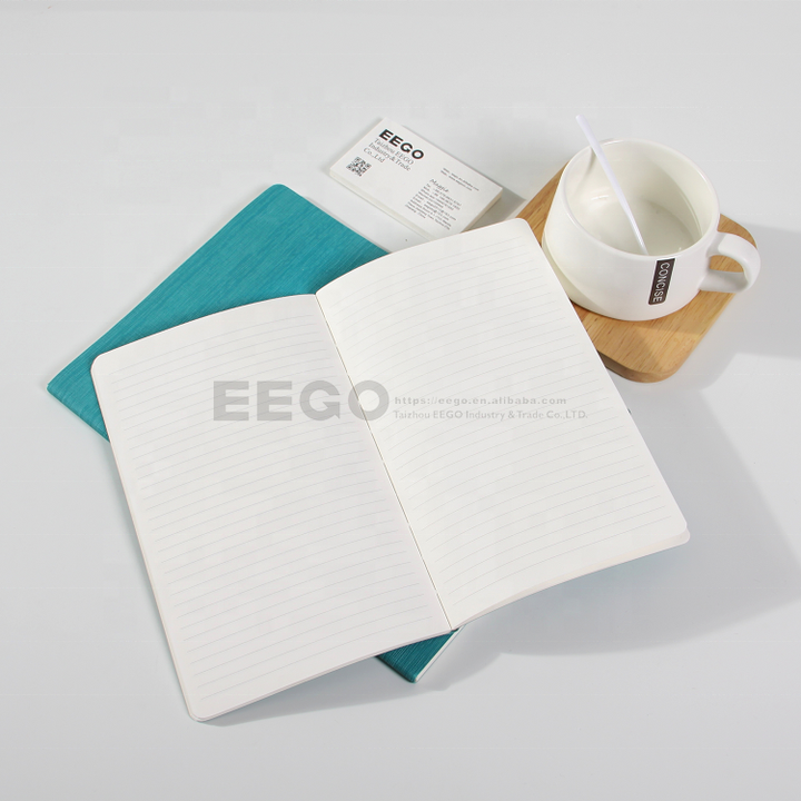 Thin A5 Notebooks - Wholesale Journals with Covers