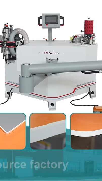 Abs Manual Edge Bander Plywood Rocker Arm Furniture Semi Automatic Edge ...