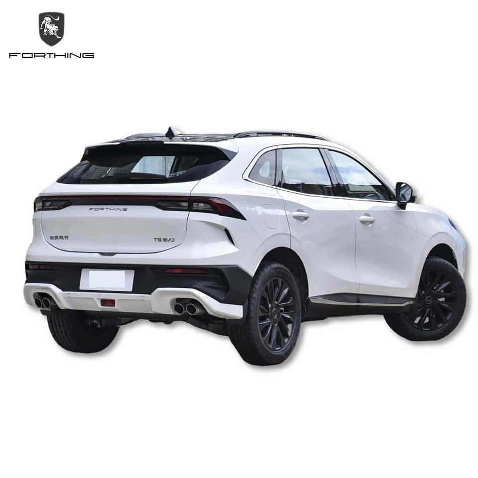 2026 New Dongfeng T5 EVO PRO SUV Automatic Gas/Petrol Turbo Family Car ...