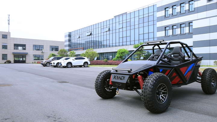 Kandi 20kw 4x4 Electric Buggy - Adult Racing Cart