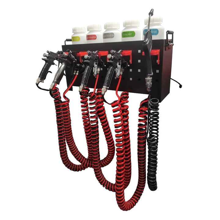 1 Liter New Starter Kit - Hydro Chrome Machine Mini Spray