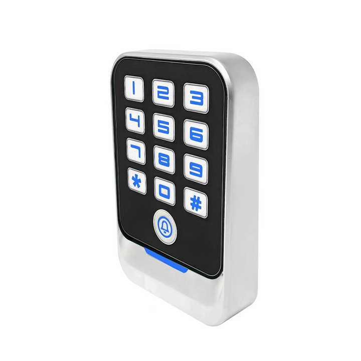 All-in-one Access Control Card Readers Rfid 125khz Standalone Reader ...