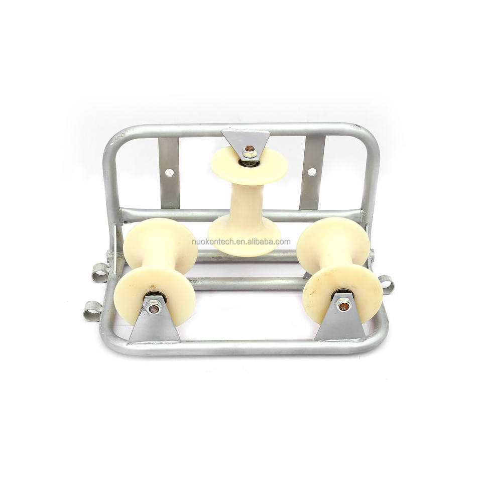 Cable Roller/Cable Pulley Wire Rope Sheave Fiber Optic Sheaves Cable ...