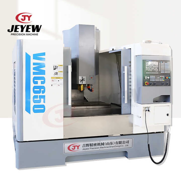 VMC650 Automatic CNC Milling Machine CNC 3-axis VMC650 Machine Tool Machining Center| Alibaba.com