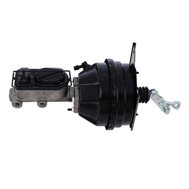 8 Inch Dual Bendix Brake Booster Conversion Kit for 1966-1969 Mopar B Body