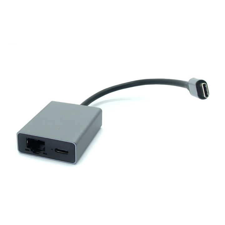 USB Type-C to RJ45 to Ethernet Adapter Network Card Type C Internet ...