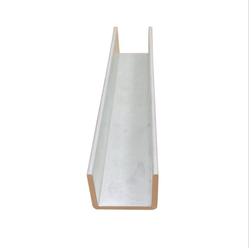 U Shaped Solar Rails - Durable & Efficient Mounting Solutions