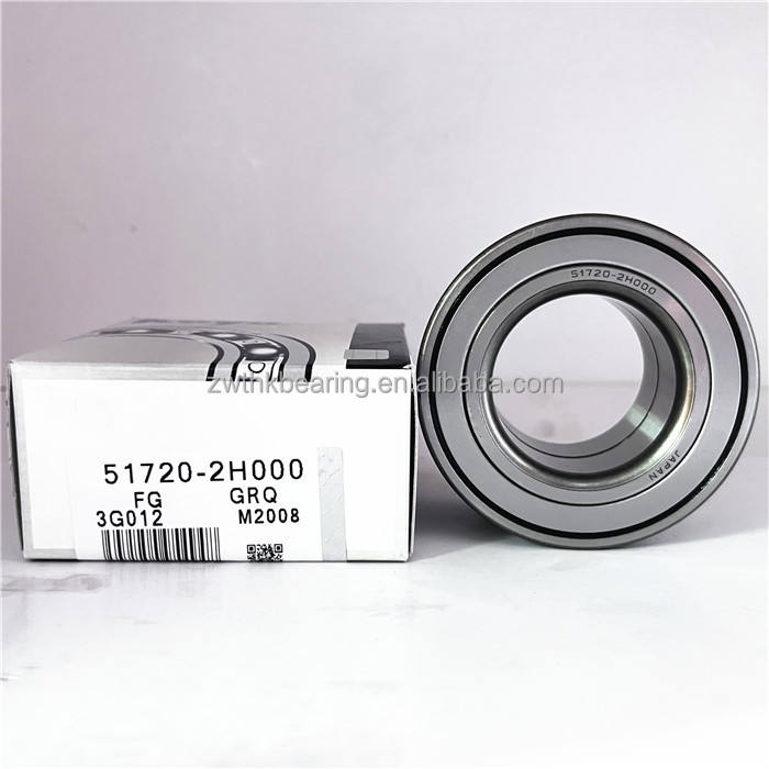 42x78x40mm Deep groove Ball Wheel Hub Bearing DAC427840 51720-2H000 ...