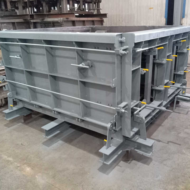 Precast Concrete Box Culvert Mould Prices - OCEANA Quality