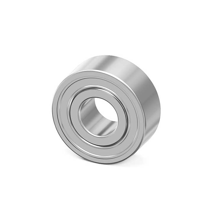 694ZZ Stainless Steel Miniature Ball Bearing SMR Series for Medical ...