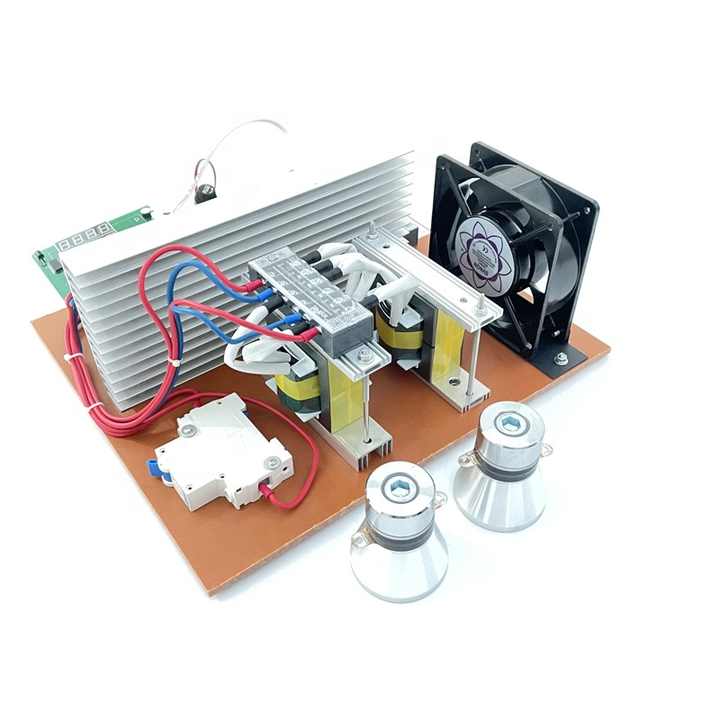 40khz Piezoelectric Ultrasonic Sound Generator Kit