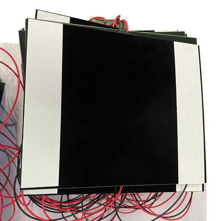 110-240V Graphene Heater Carbon Crystal Heating Plate Sauna Heater Far ...
