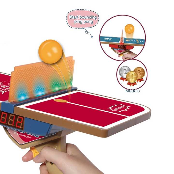QS Customized Educational Sports Toys Kids Electronic Exercises ...