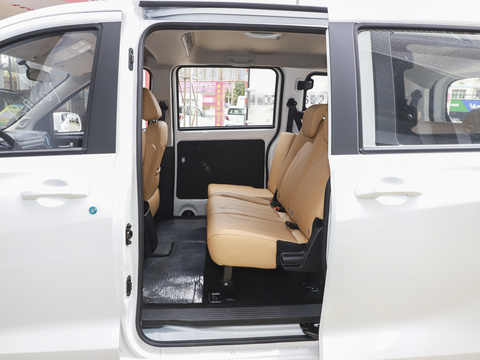 Dongfeng Fengon E380 MPV Electric 7 Seater Passenger comfort Business ...