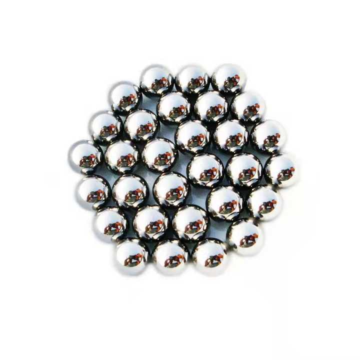 High Quality Bearings - Durable Steel Balls for Industry