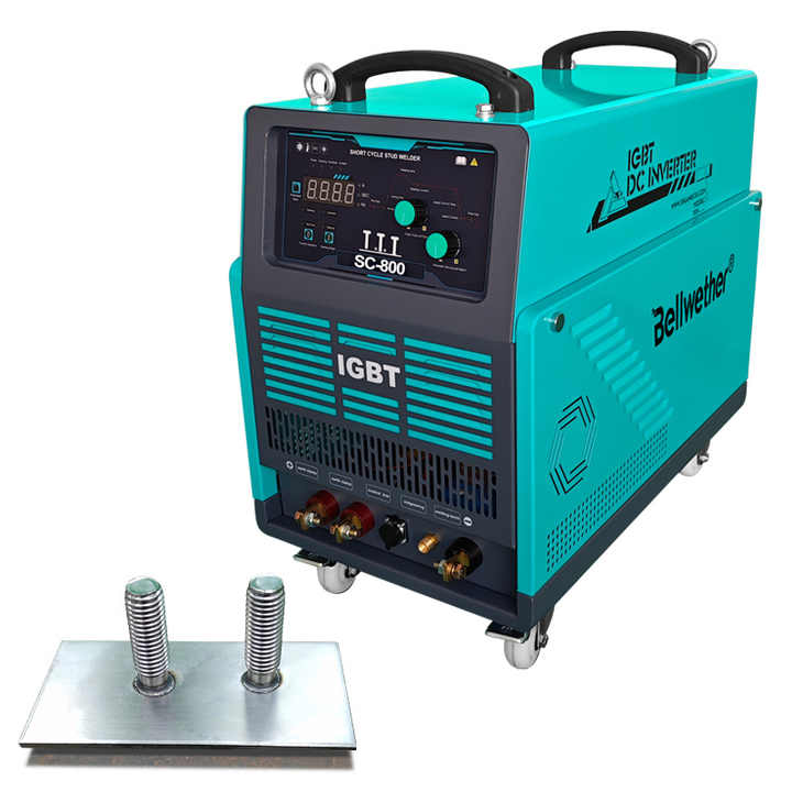 M12 Stud Welding Machine Industrial Welding Equipment for Mild Steel ...
