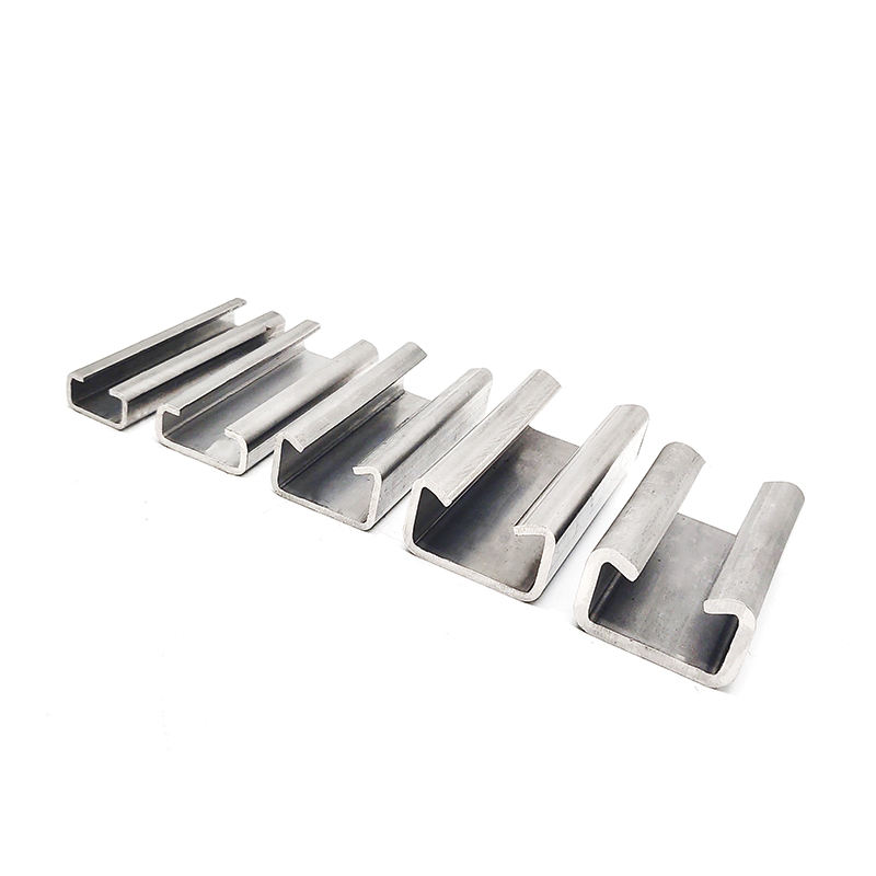 Cold Formed Steel 304 C Section Channel ASTM Standard As Slot ...
