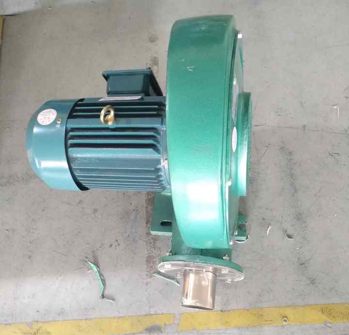 1.5kw Powerful Inflatable Fan Large Air Flow Pressure Blower Fan High ...