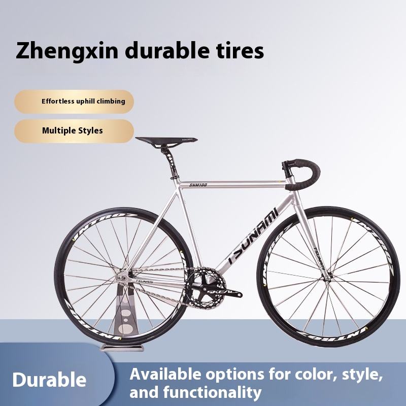 Tsunami Bikes - High Performance Fixed Gear Cycles