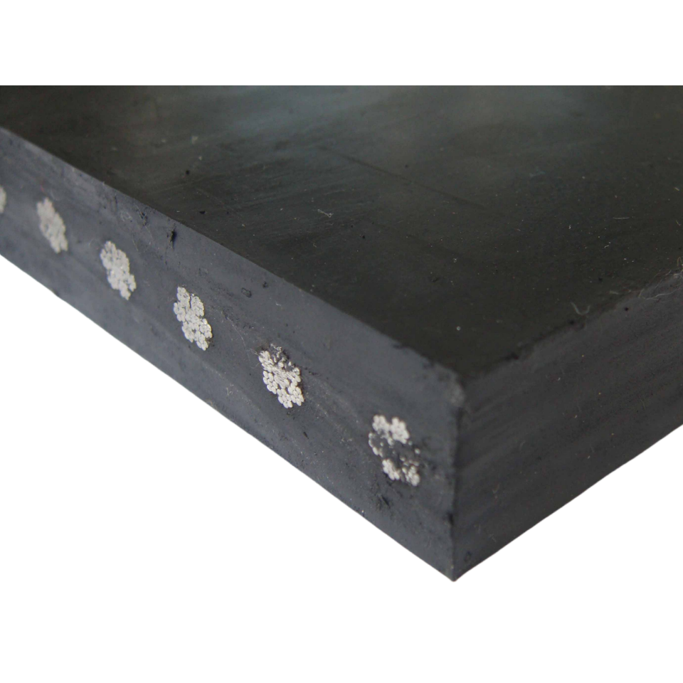 ST800 ST1000 ST2000 ST4000 High Temperature Resistance Rubber Conveyor ...
