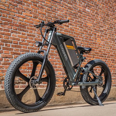 EU US UK Warehouse Newest Adult Ebike Elektrische Fiets 2 Wheel ...