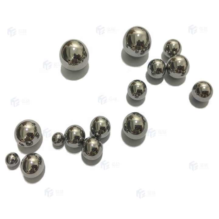 YG6 Yg6x YG8 YG8 YN6 YN9 Tungsten Carbide Steel Balls