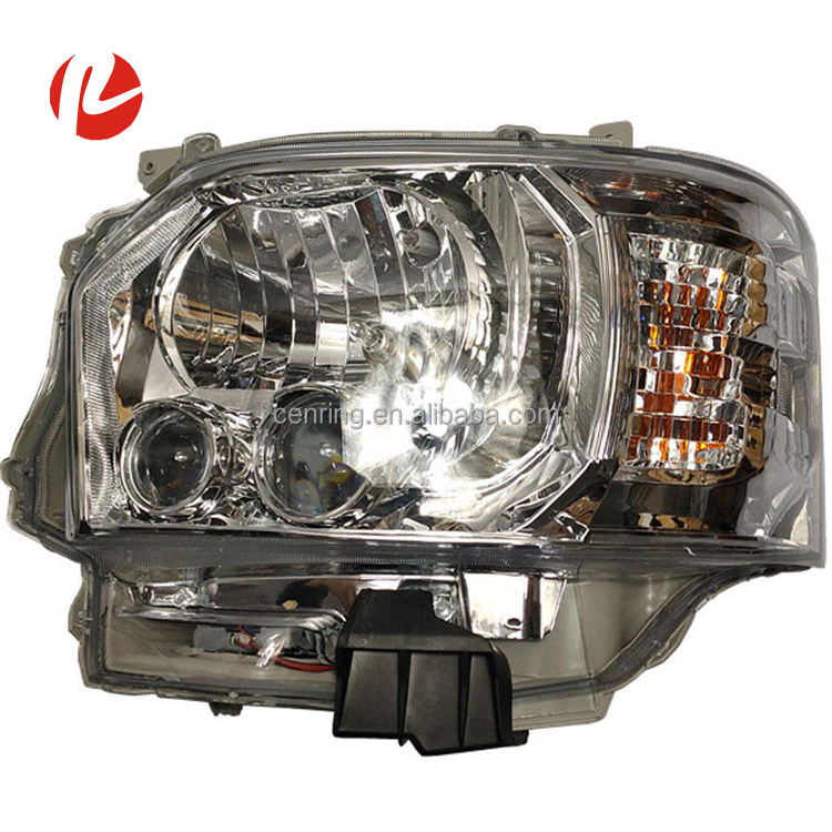 Hiace Headlight LED Headlamp for Hiace 2014-2016 Hiace 200 Headlight ...