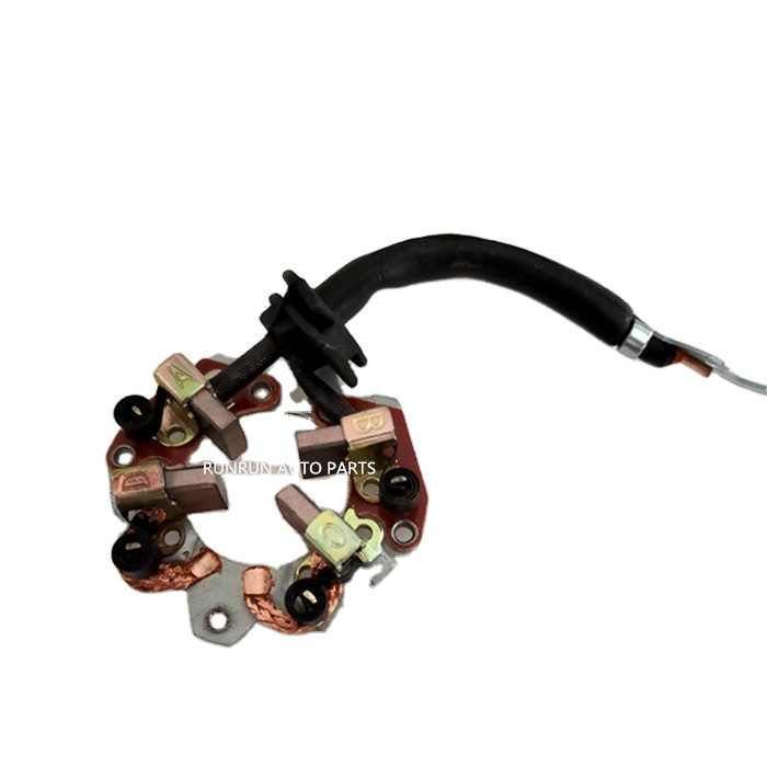 Stater Parts Carbon Brush Holder Assembly for NISSAN Almera Sunny