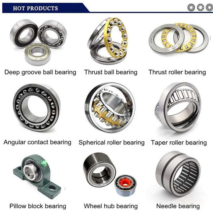 Wheel Bearing 3163000197 Heavy Truck Release Bearing Heavy Truck Truck ...