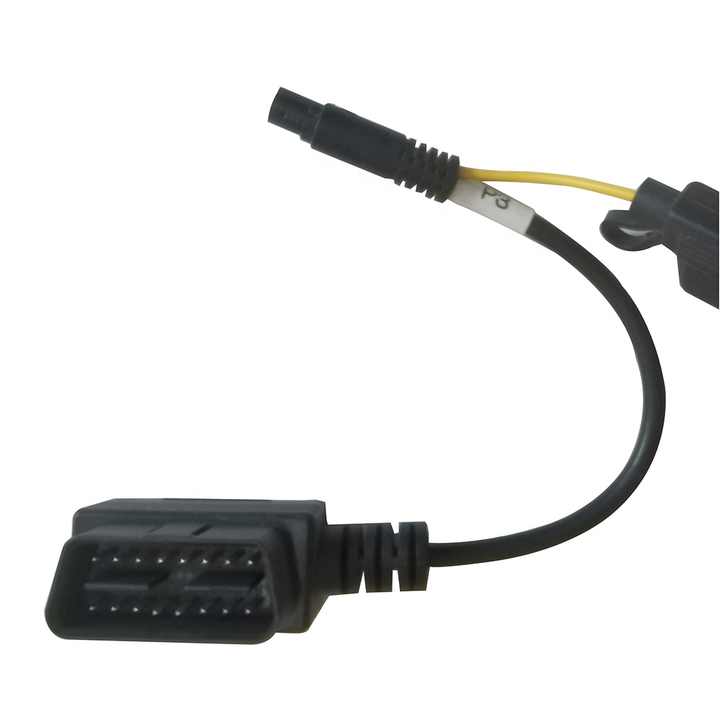 Enet cable to obd gps tracker cable customized automotive obd wire ...