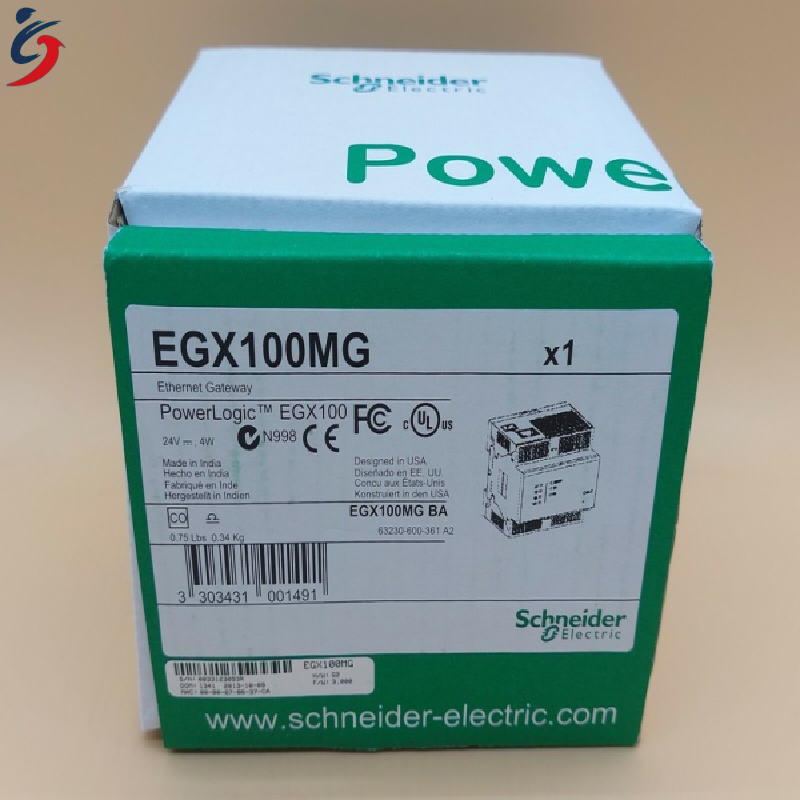 Brand New POWERLOGIC EGX100 EGX100MG ETHERNET GATEWAY for PLC| Alibaba.com