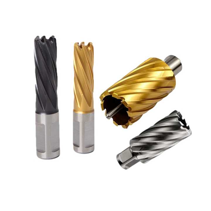 Precision High Speed Steel Drill Bit Diamond Finish Carbide Tipped ...