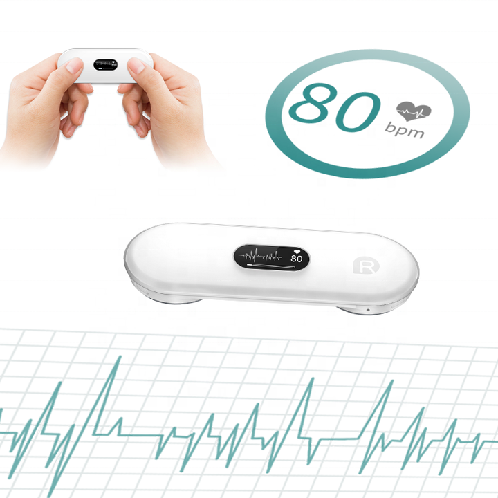 Elettrocardiografo Wireless - Portable EKG Machine