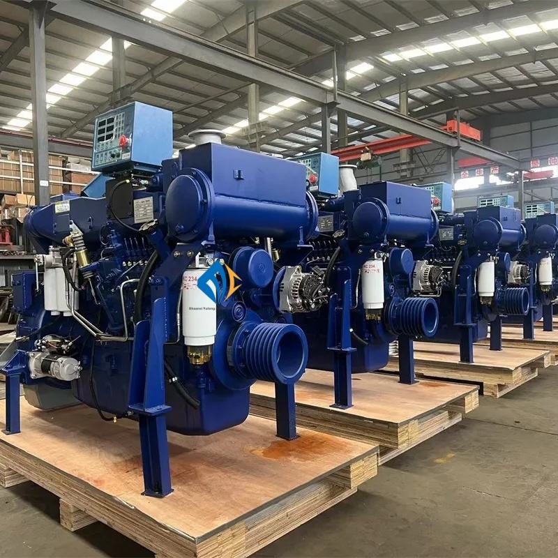 Weichai Wp4.1n Engine Parts - High-Quality Industrial Solutions