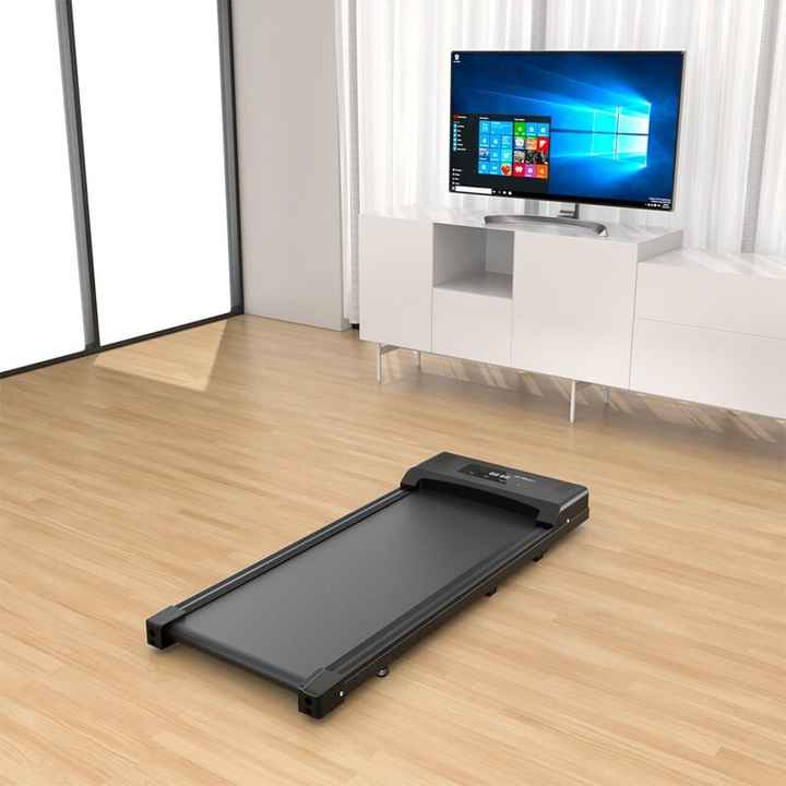Portable & Ultra Quiet Foldable Walking Pad Treadmill - OEM