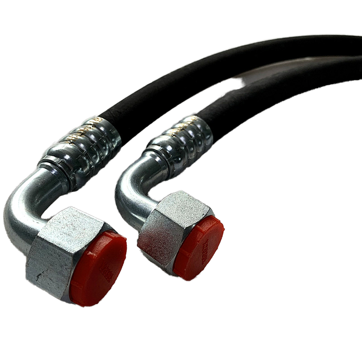 High Quality Forklift Parts Hydraulic Fluid Hose Hose Assembly for ...