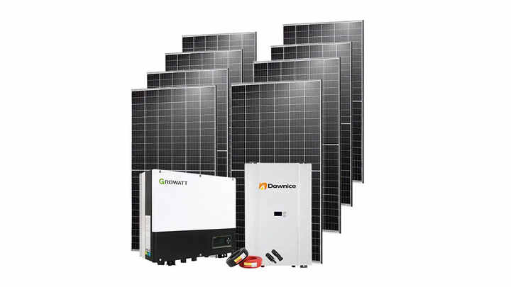 4kw to 10kw off Grid Solar Systems - Reliable Power Solutions